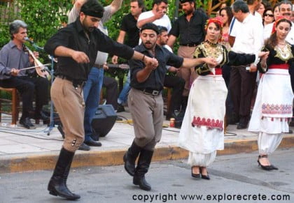 Greek Folk Music And Songs