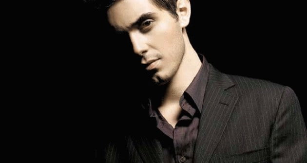 New Greek Cd for Mihalis Hatzigiannis on December 2010